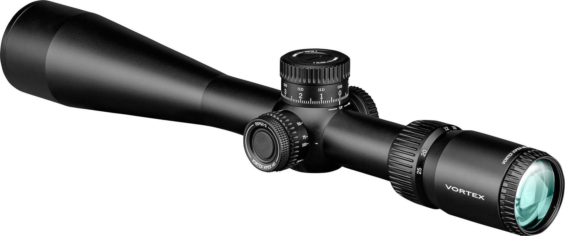 Vortex Optics Viper HD Riflescope. Reliable Gun: Firearms, Ammunition ...