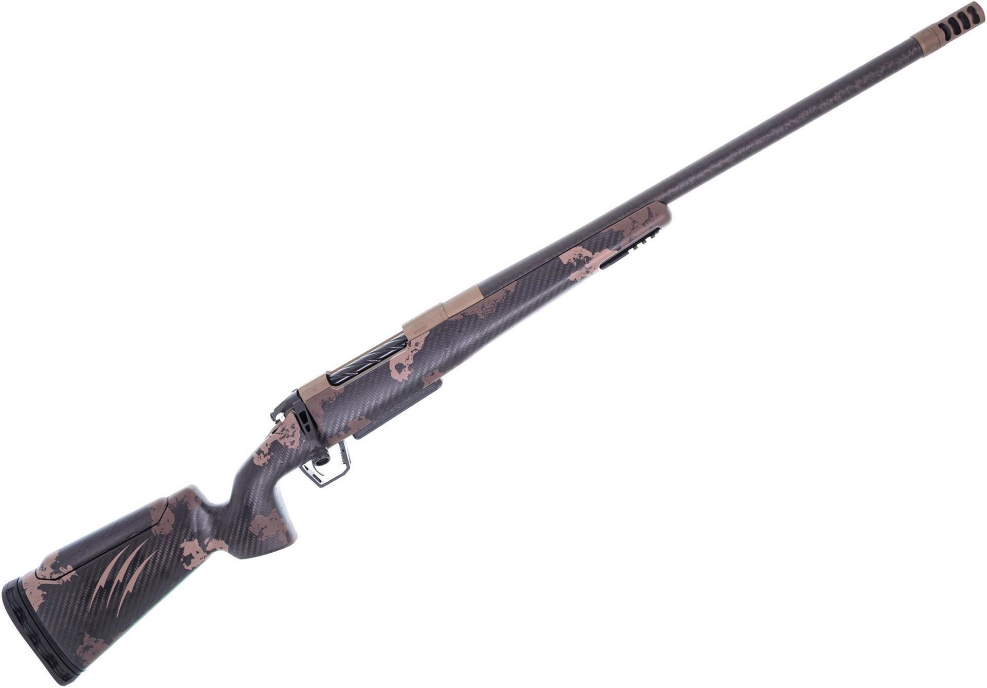 Fierce Firearms CT Rival XP Bolt-Action Rifle. Reliable Gun: Firearms ...