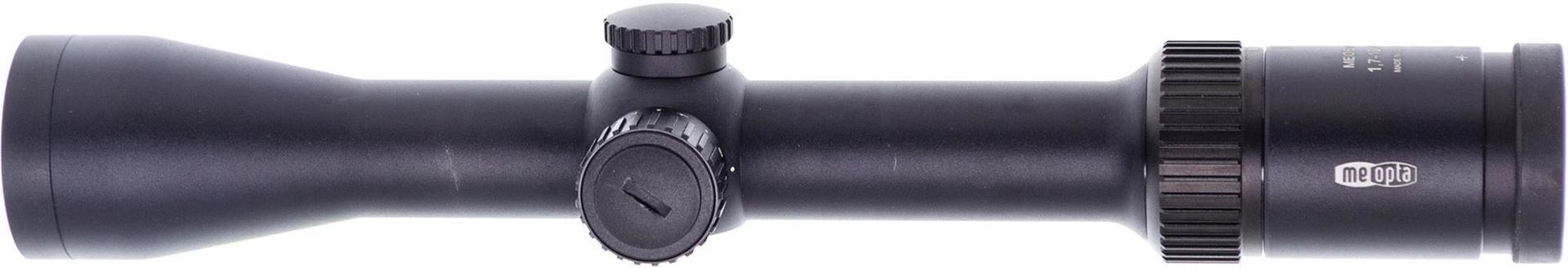 Used Meopta Meostar Riflescope, 1.7-10x42, 30mm, Capped Turrets ...