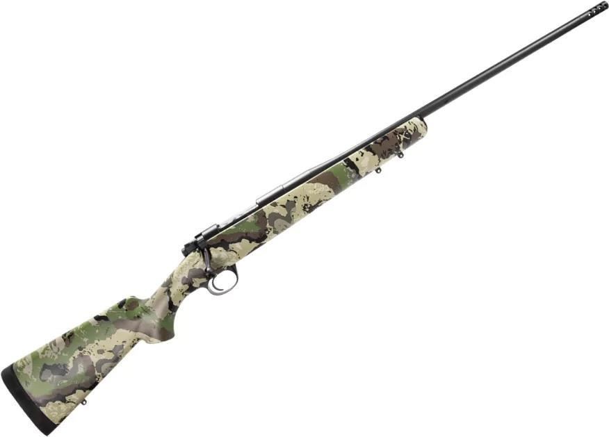 Kimber Model 84L Mountain Ascent Bolt Action Rifle - .270 Win, 24 ...