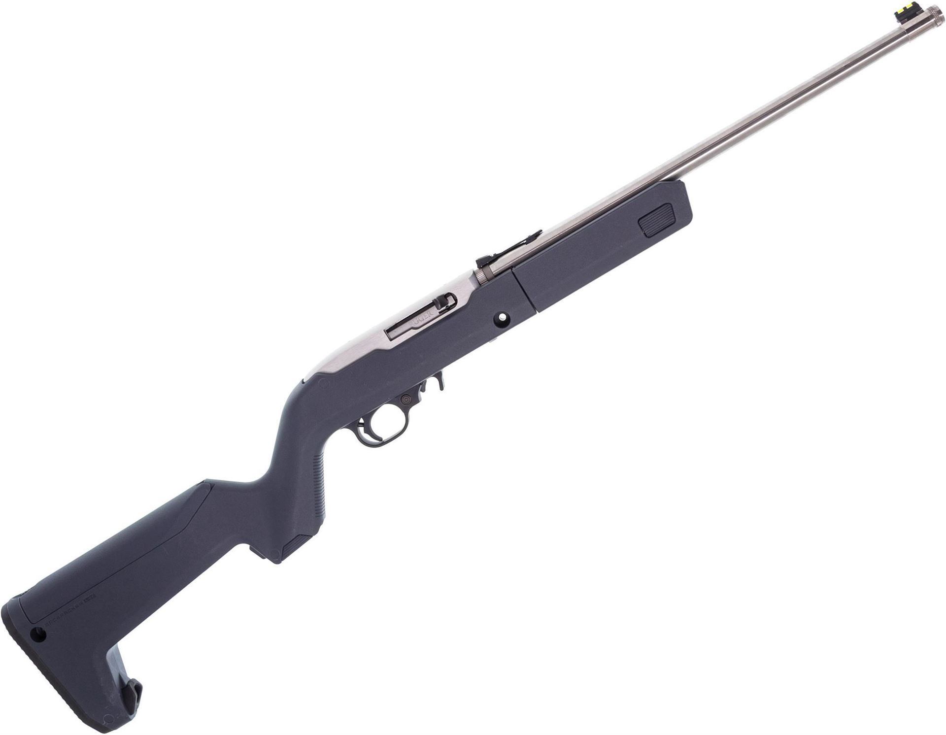 Used Ruger 10/22 Takedown Semi-Auto Rifle, 22R, 16" Barrel, Stainless ...