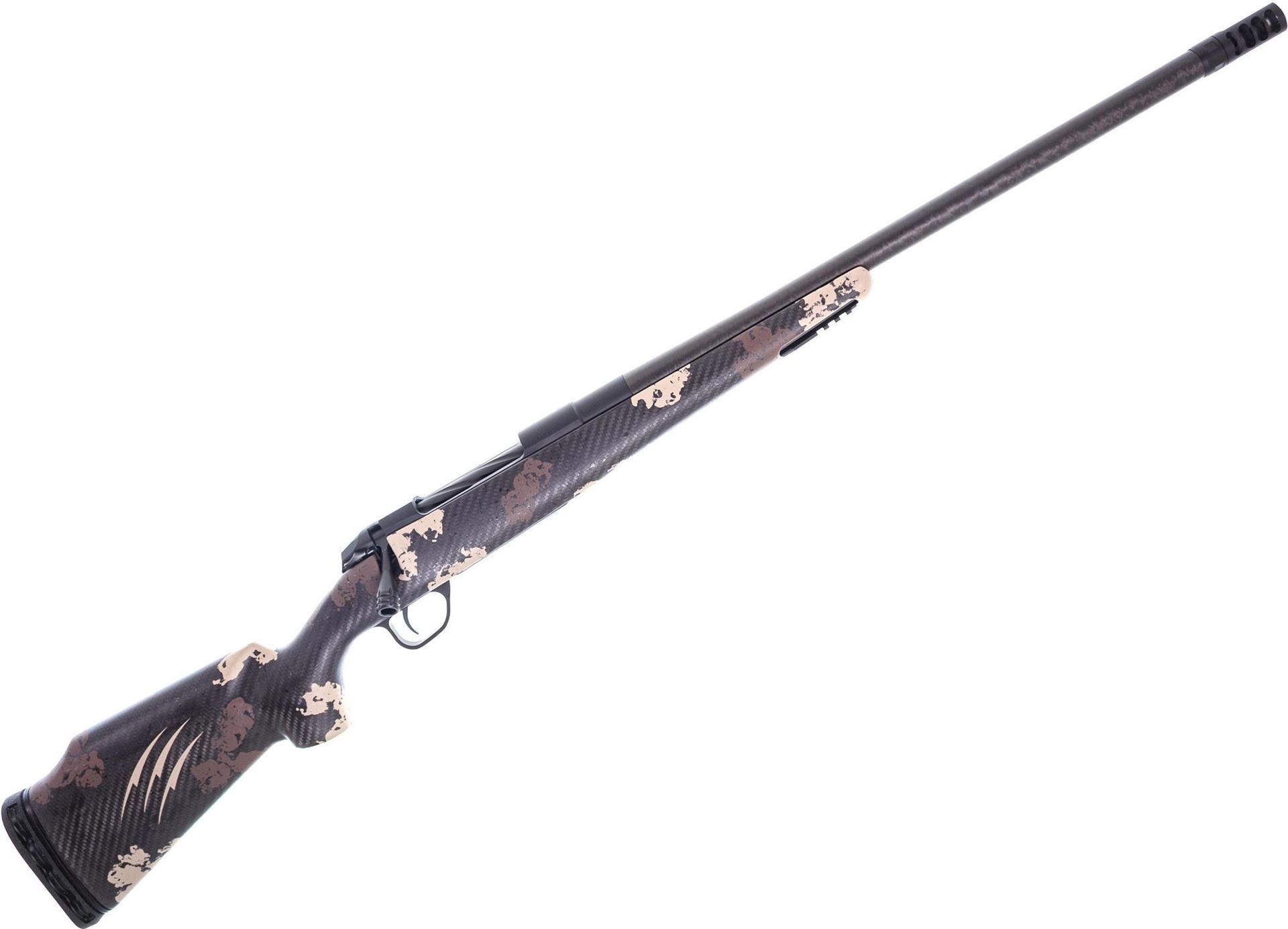 Fierce Firearms Carbon Rage Bolt Action Rifle - 7mm PRC, 22" C3 Carbon ...