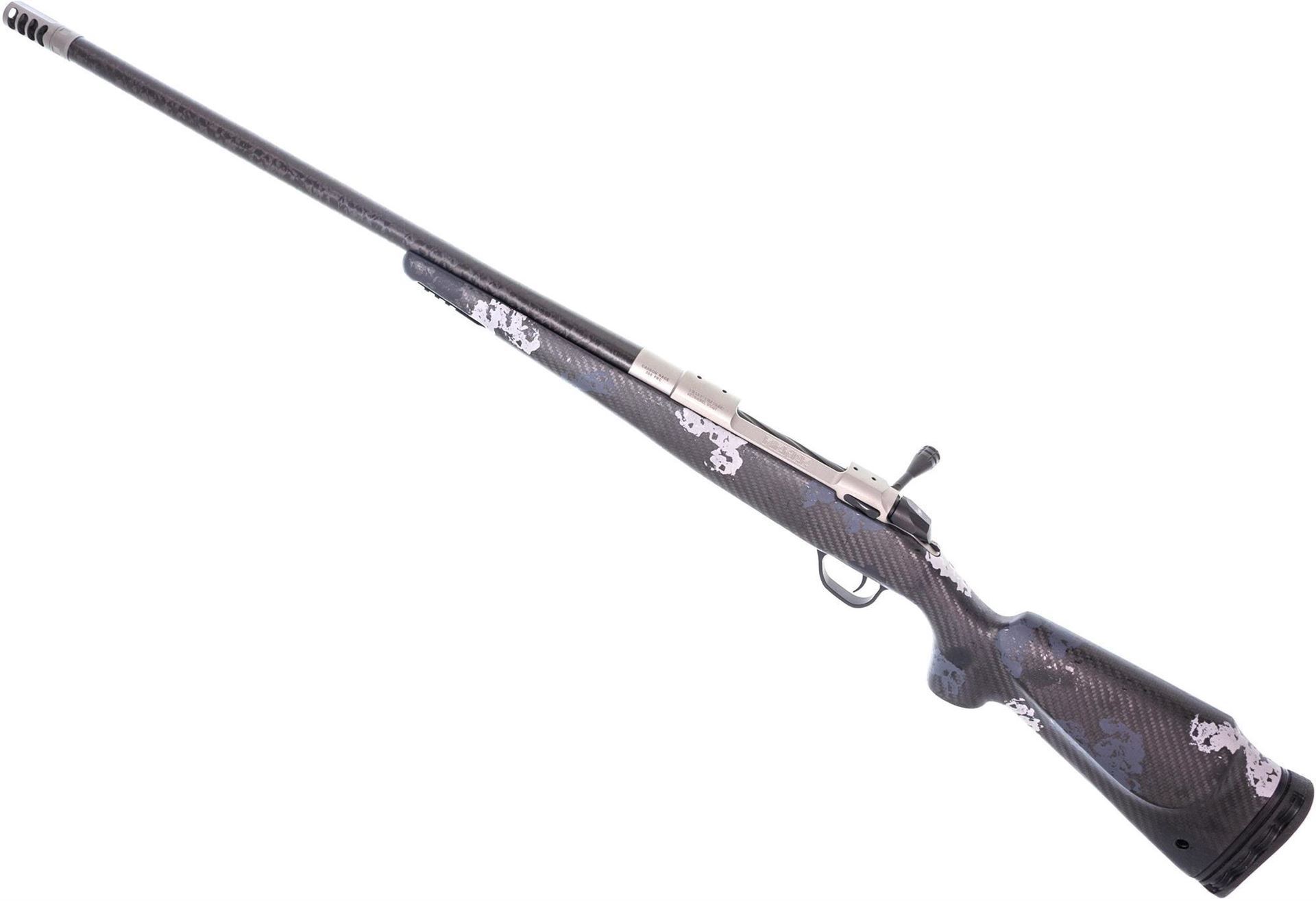 Fierce Firearms Carbon Rage Bolt Action Rifle - 300 PRC, 24" C3 Carbon ...