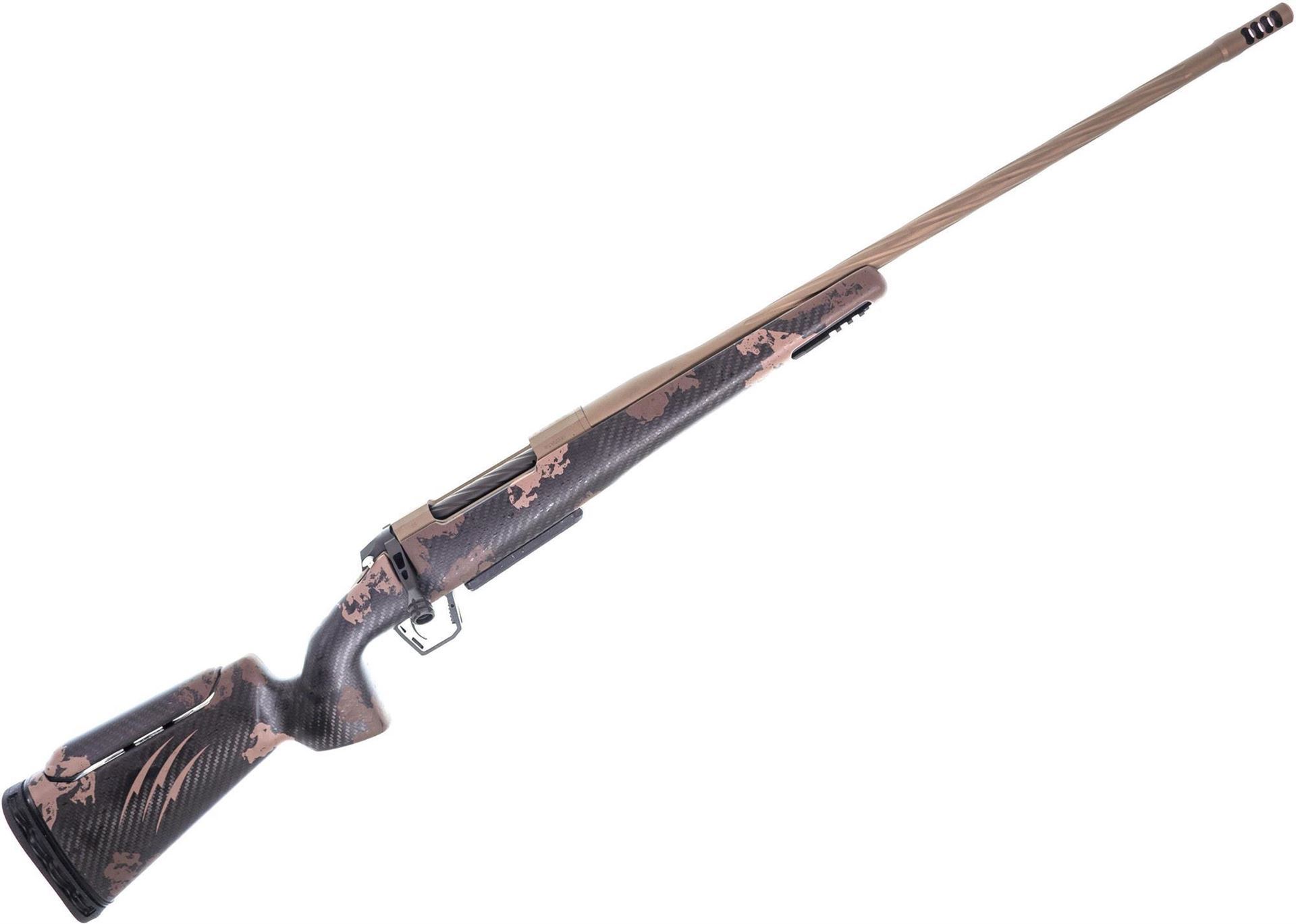 Fierce Firearms Twisted Rival XP Bolt Action Rifle - 7MM PRC, 22 ...