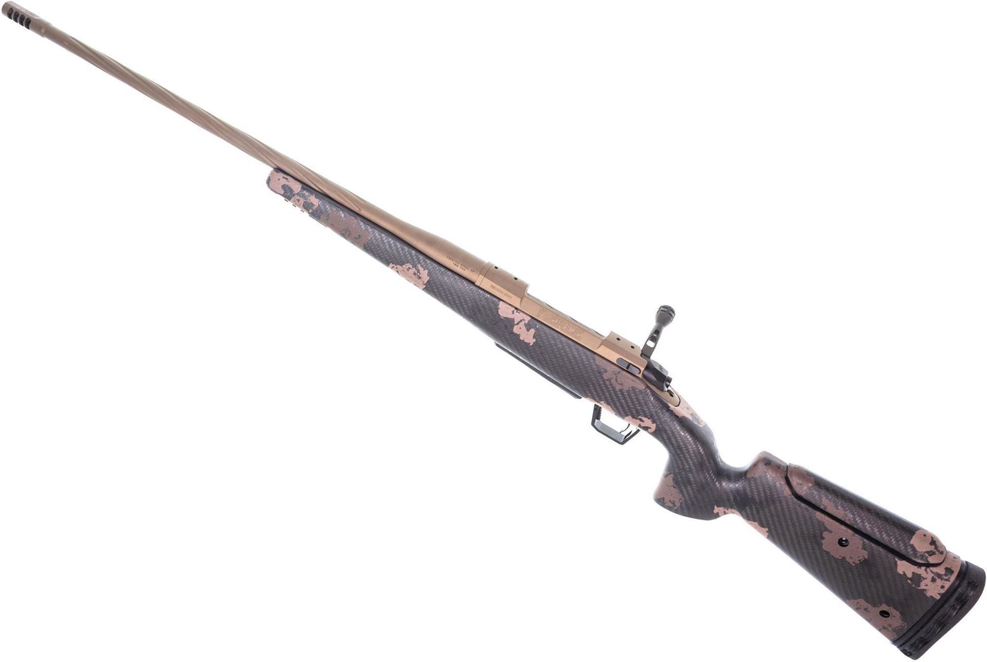 Fierce Firearms Twisted Rival XP Bolt Action Rifle - 7MM PRC, 22 ...