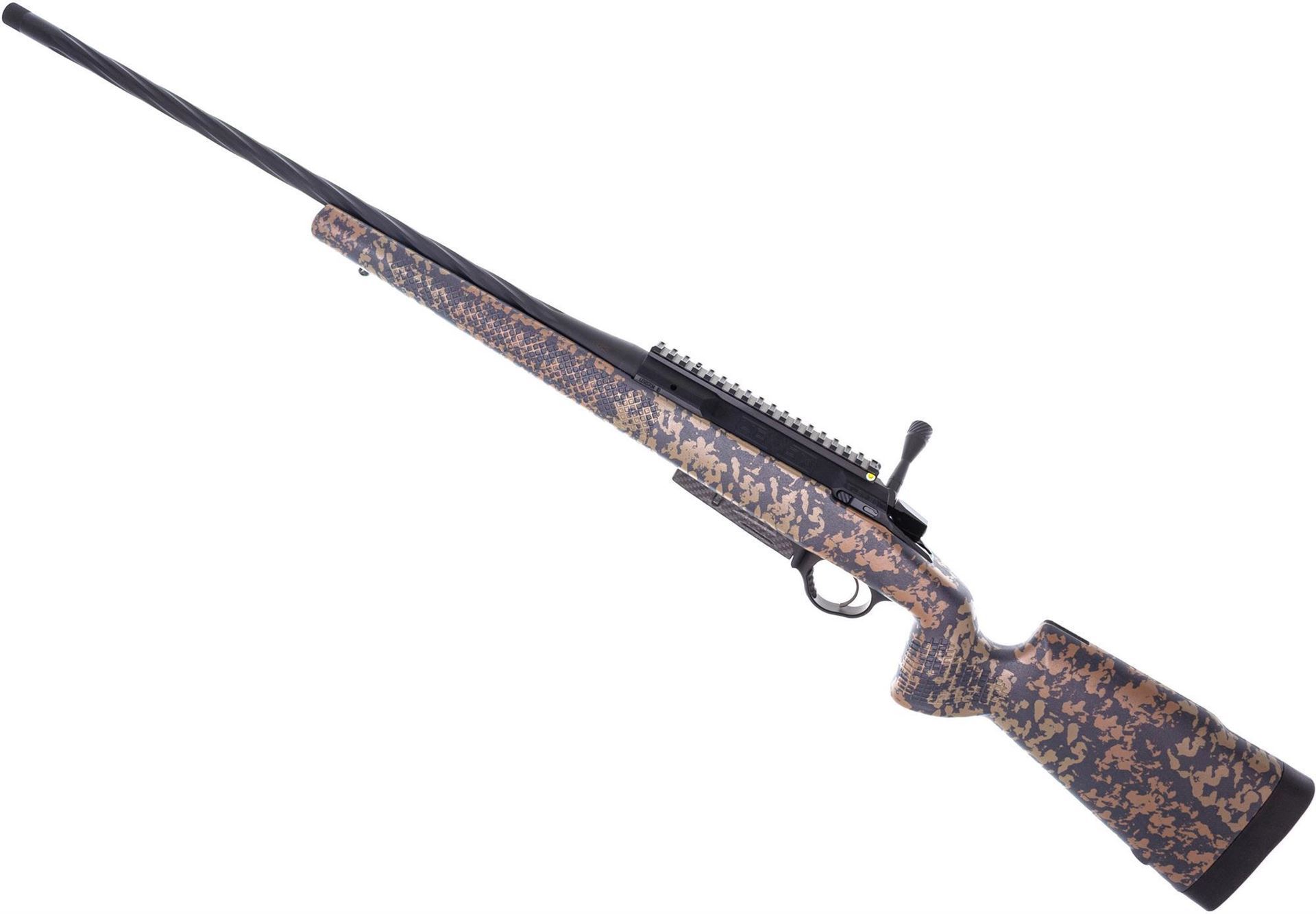 Seekins Precision Havak Element Bolt-Action Rifle - 7 PRC, 22", 5/8x24 ...