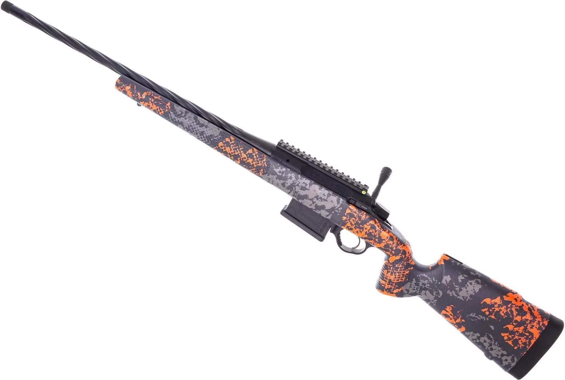 Seekins Precision Havak Element Bolt-Action Rifle - 6.5 Creedmoor, 21", 5/8x24 Threaded, 1:8 ...