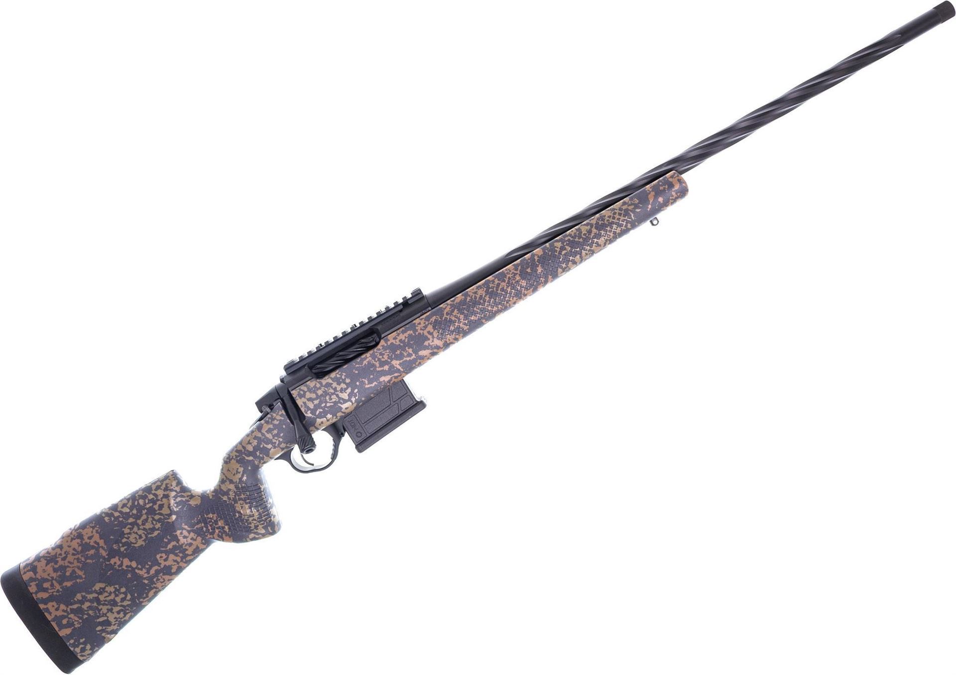 Seekins Precision Havak Pro Hunter PH2 Bolt-Action Rifle. Reliable Gun ...