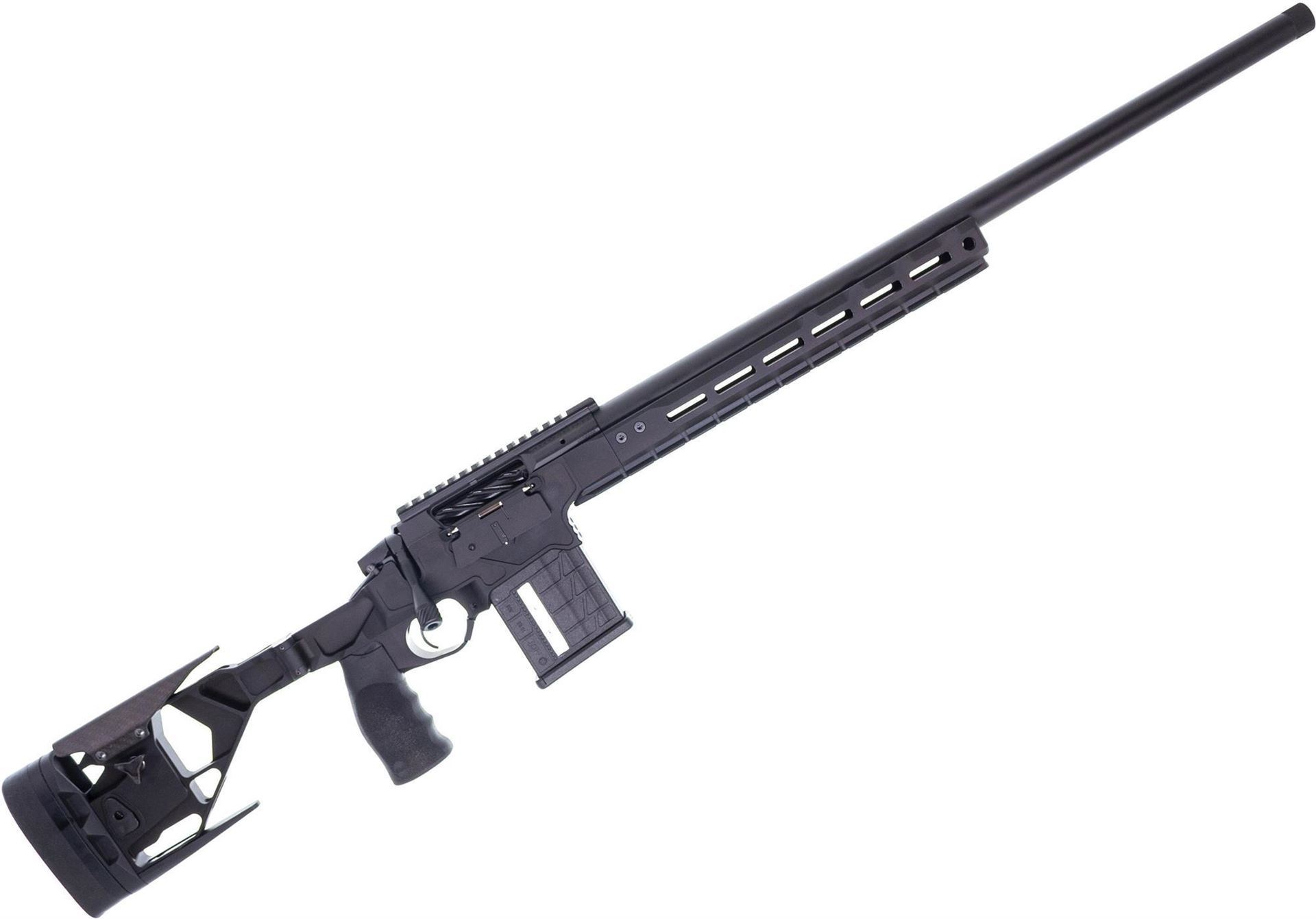 Seekins Precision Havak HIT PRO Bolt-Action Rifle. Reliable Gun ...
