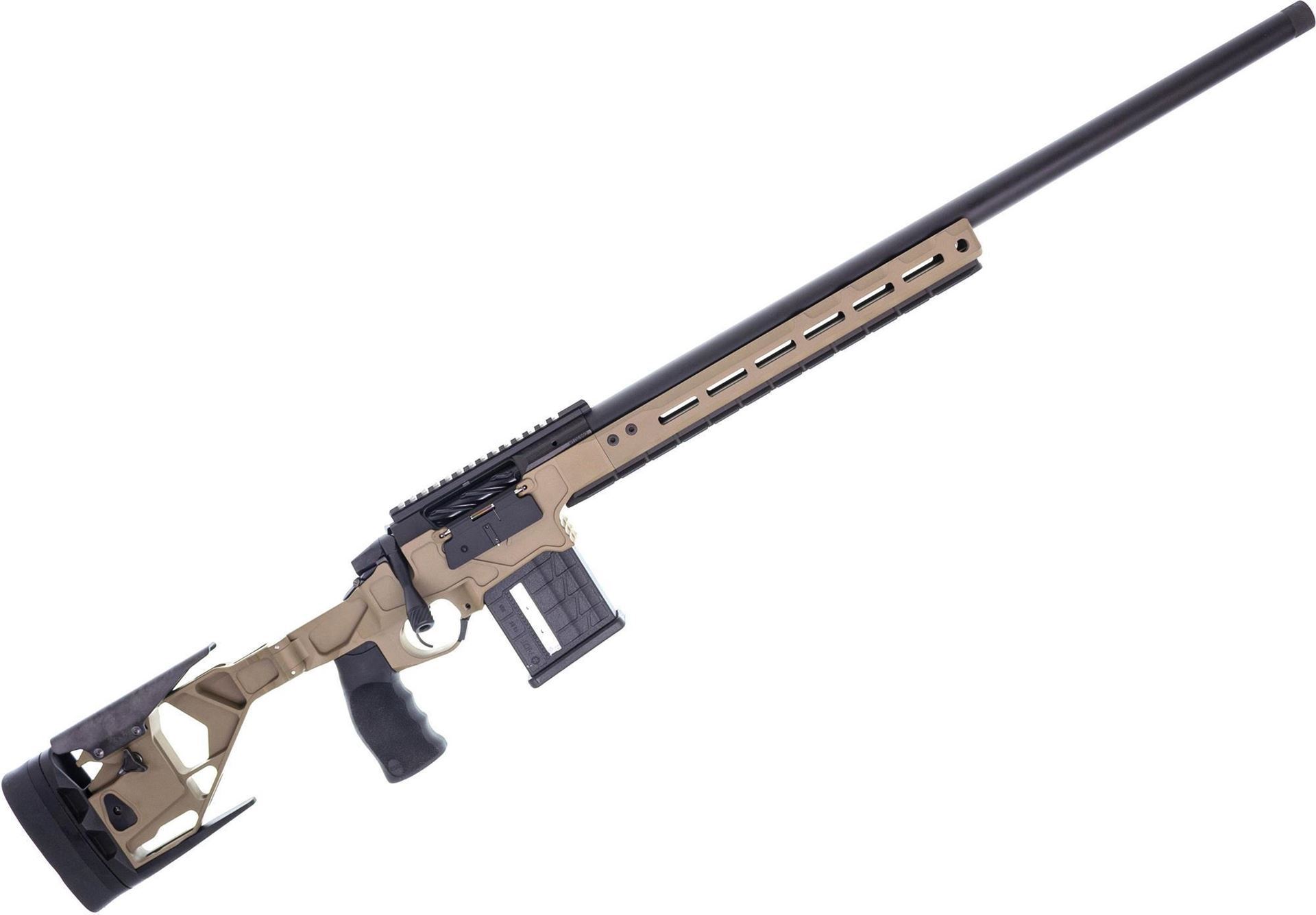 Seekins Precision Havak HIT PRO Bolt-Action Rifle - 6.5 Creedmoor, 24", 5/8x24 Threaded, 1:8 ...