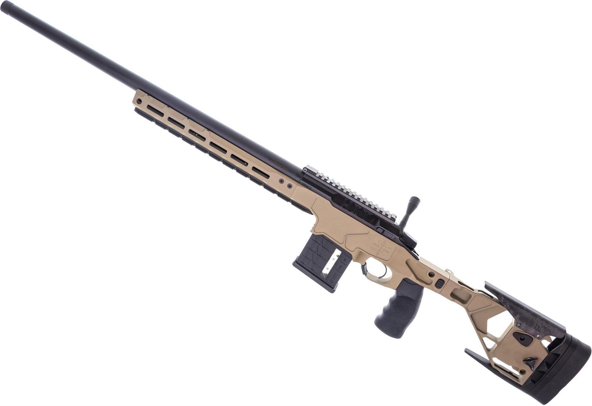 Seekins Precision Havak HIT PRO Bolt-Action Rifle - 6.5 Creedmoor, 24 ...