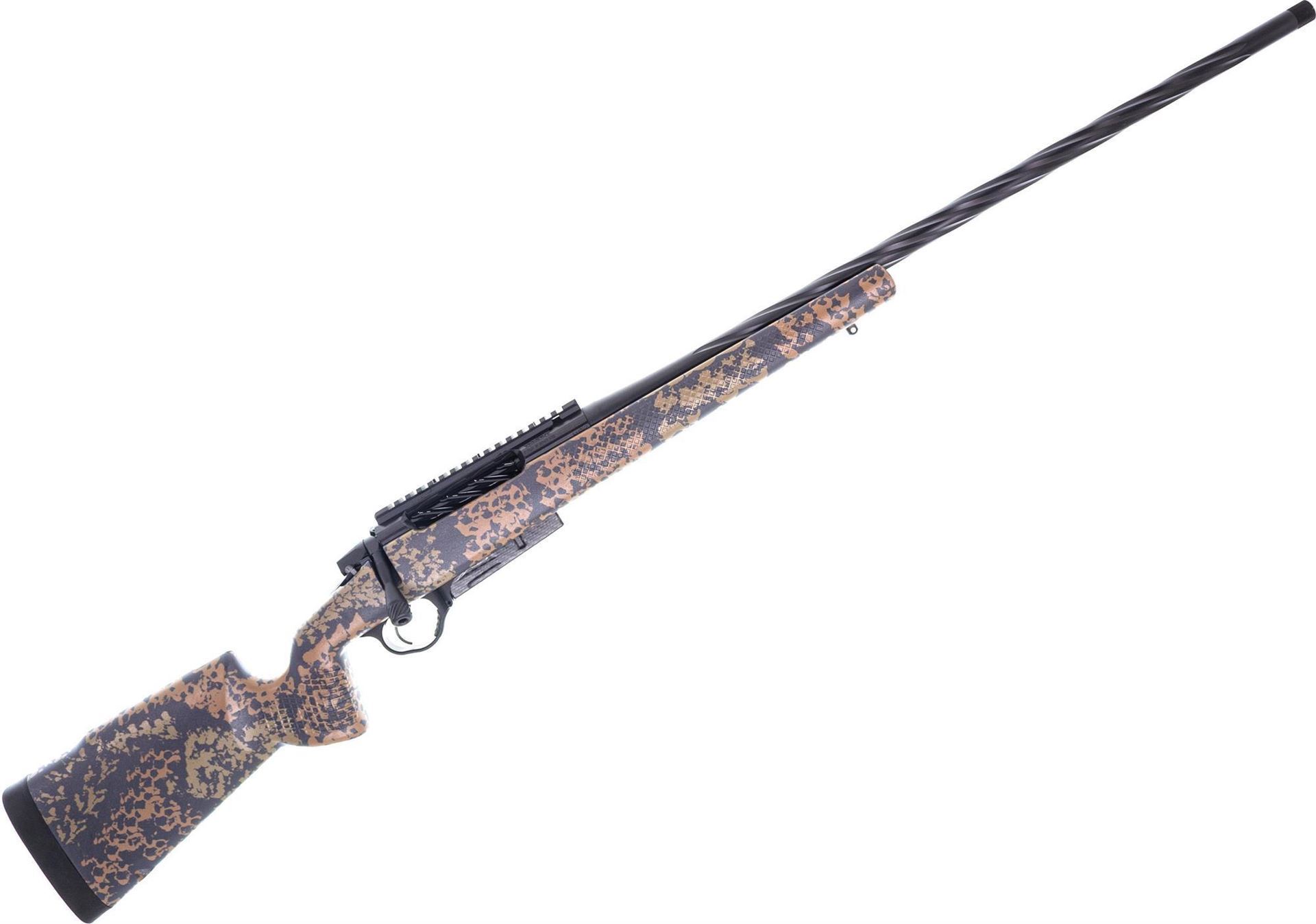 Seekins Precision Havak Pro Hunter PH2 Bolt-Action Rifle. Reliable Gun ...