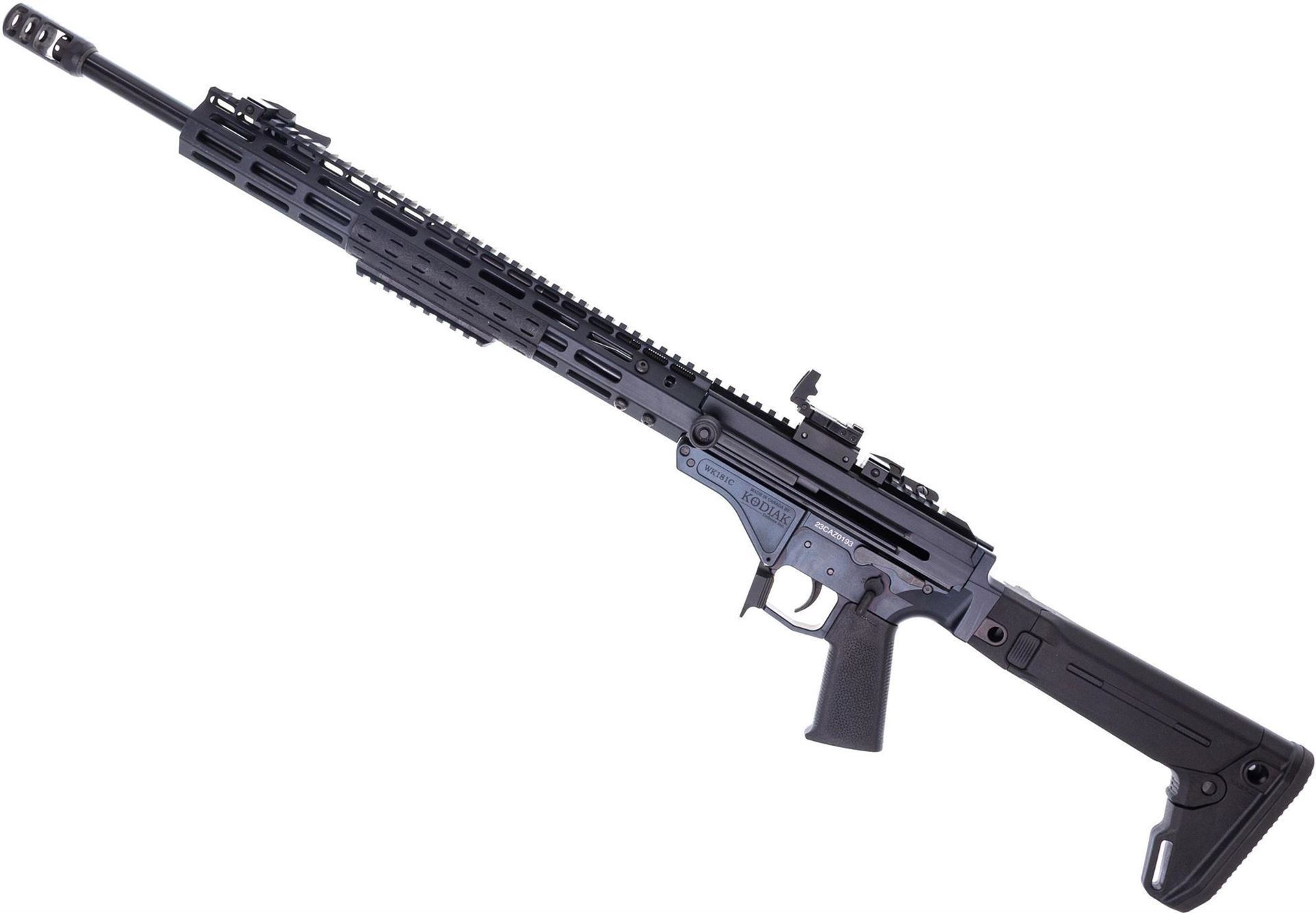 Used Kodiak Defence WK-181C Semi-Auto Rifle, 7.62x39, 18.5" Barrel ...