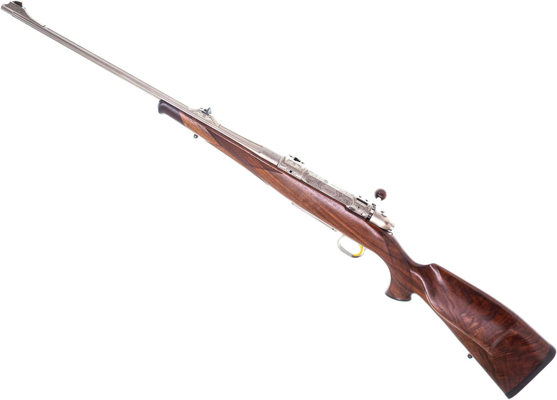 Used Heym Concord Bolt-Action Rifle, 30-06 Sprg, 23" Fluted Barrel ...