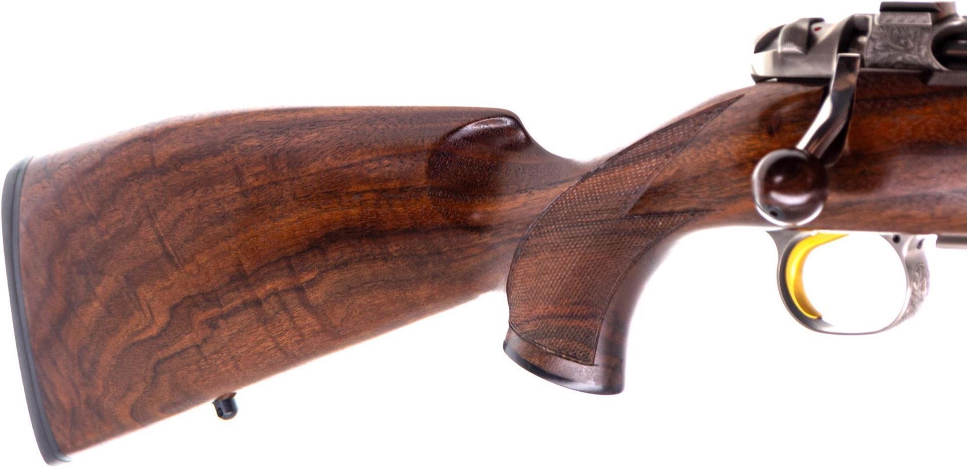 Used Heym Concord Bolt-Action Rifle, 30-06 Sprg, 23" Fluted Barrel ...