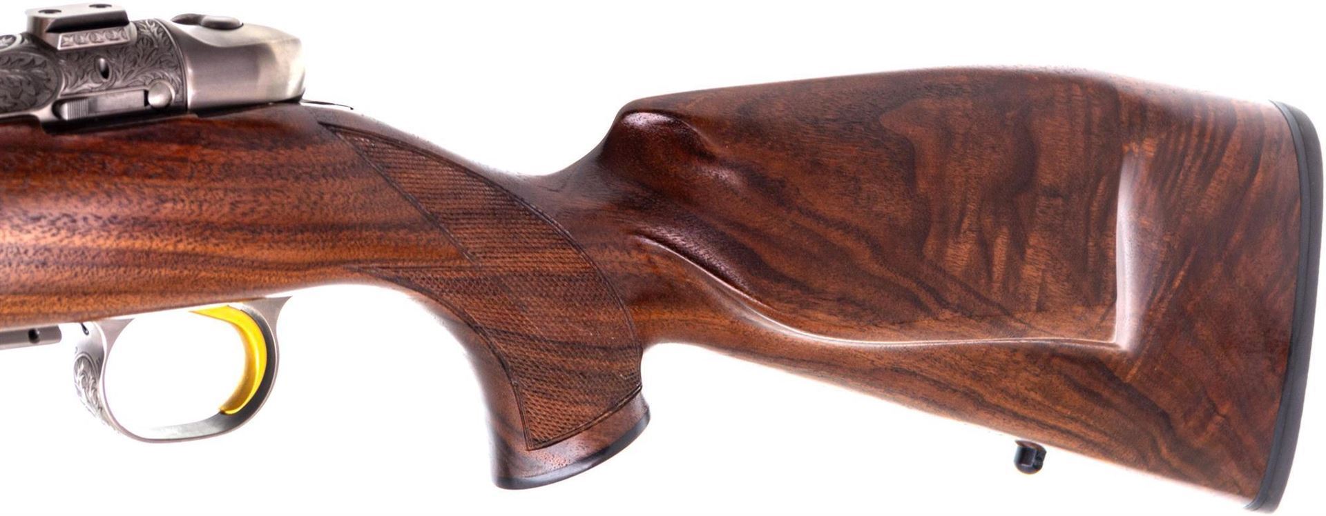 Used Heym Concord Bolt-Action Rifle, 30-06 Sprg, 23" Fluted Barrel ...