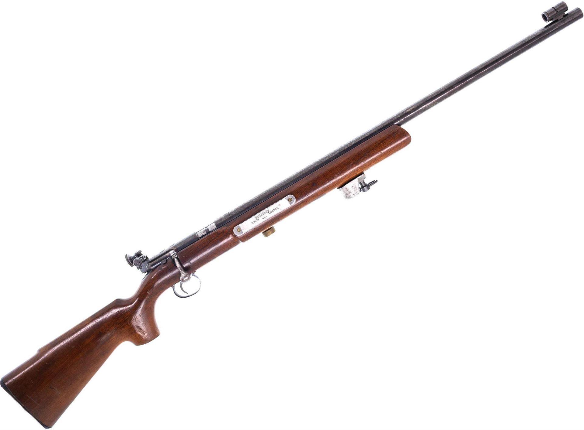 Used BSA Century Bolt-Action Rifle, 22LR, 26" Heavy Barrel, Wood Target ...