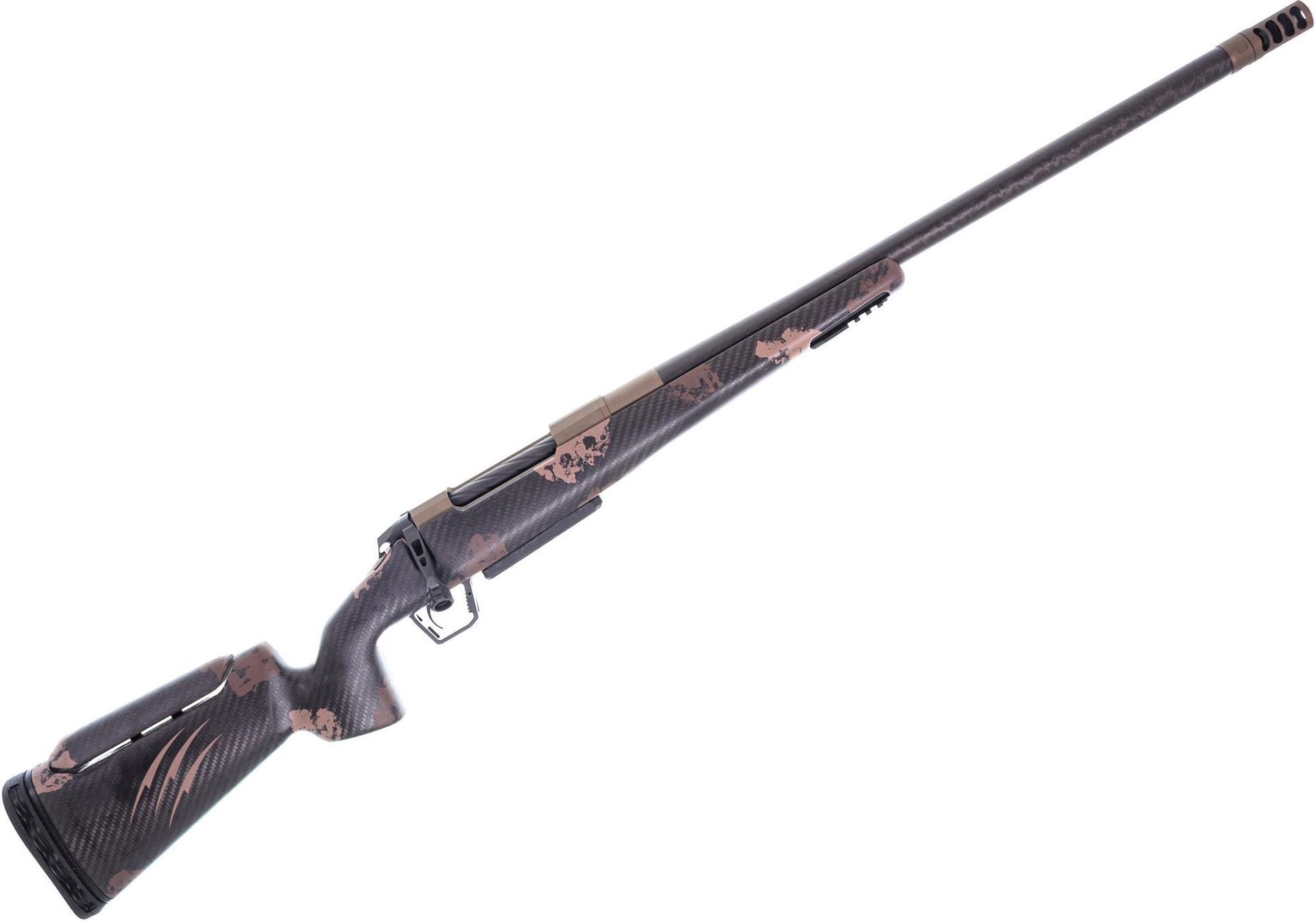 Fierce Firearms Carbon Rival XP Bolt-Action Rifle. Reliable Gun ...