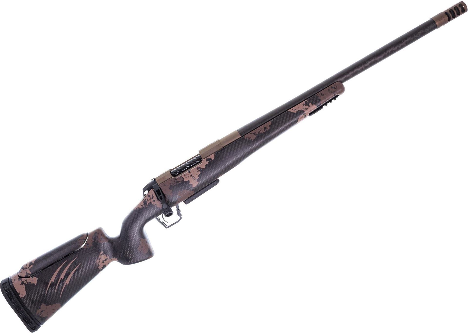 Fierce Firearms CT Rival XP Bolt Action Rifle - 308 Win, 20" C3 Carbon ...