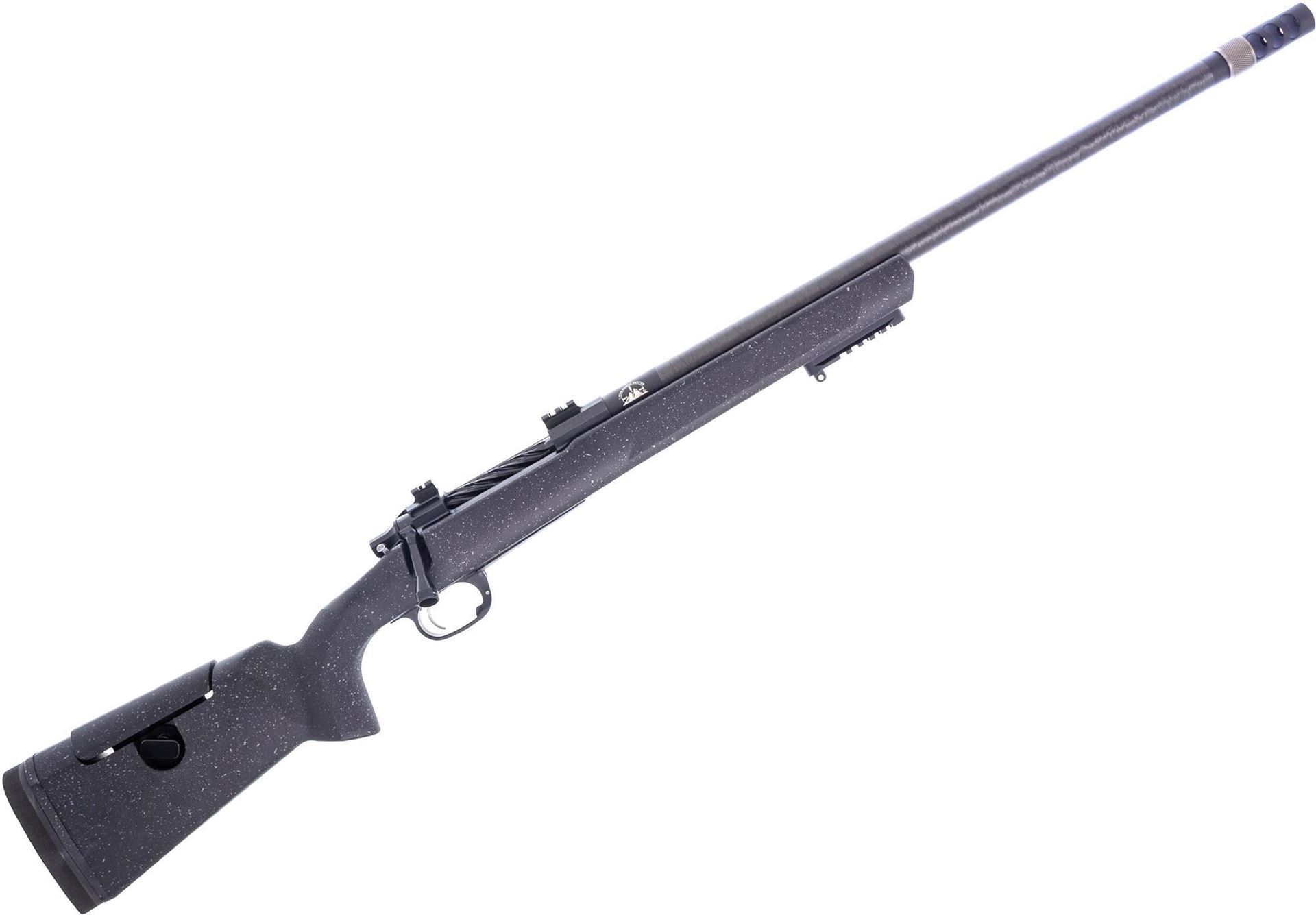 Snowy Mountain Rifle Model 3600 Long Range Hunter, Bolt Action Rifle ...