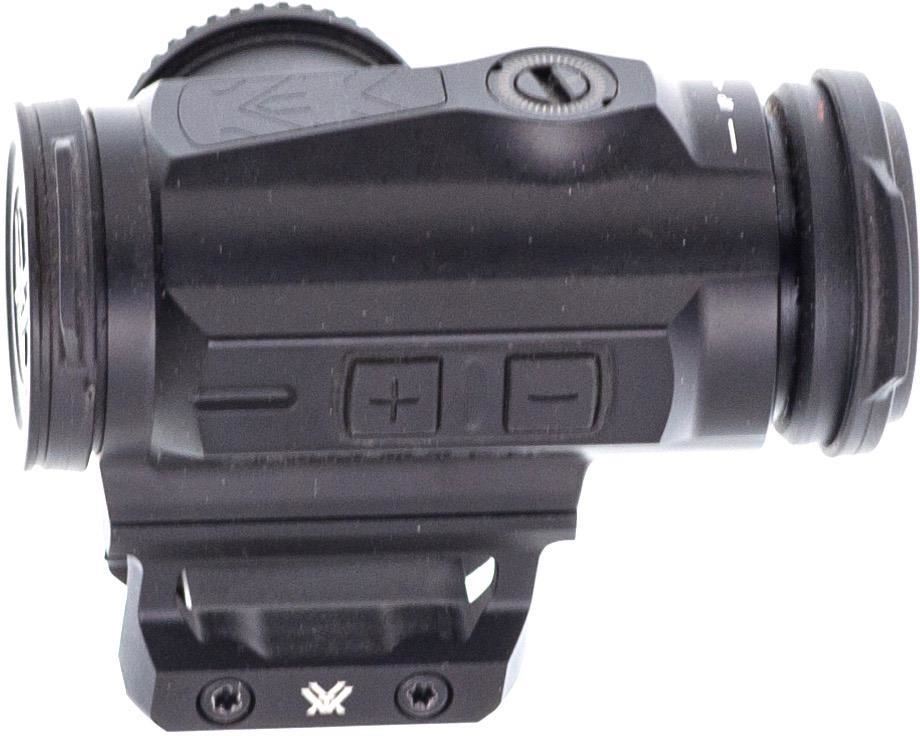 Used Vortex Spitfire 3X Prismatic Riflescope - 3x Magnification ...