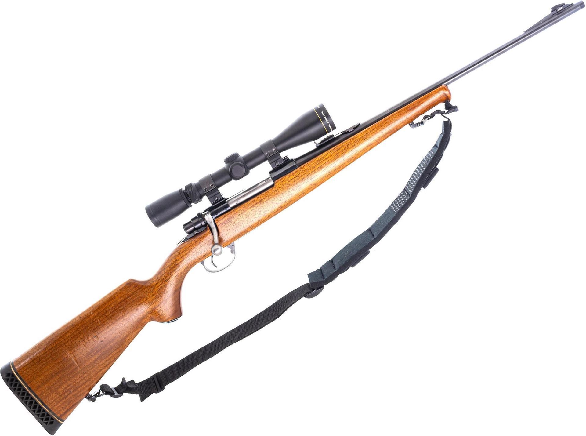 Used Husqvarna 1600 Bolt-Action Rifle, 30-06 Sprg, 21" Barrel, Blued ...