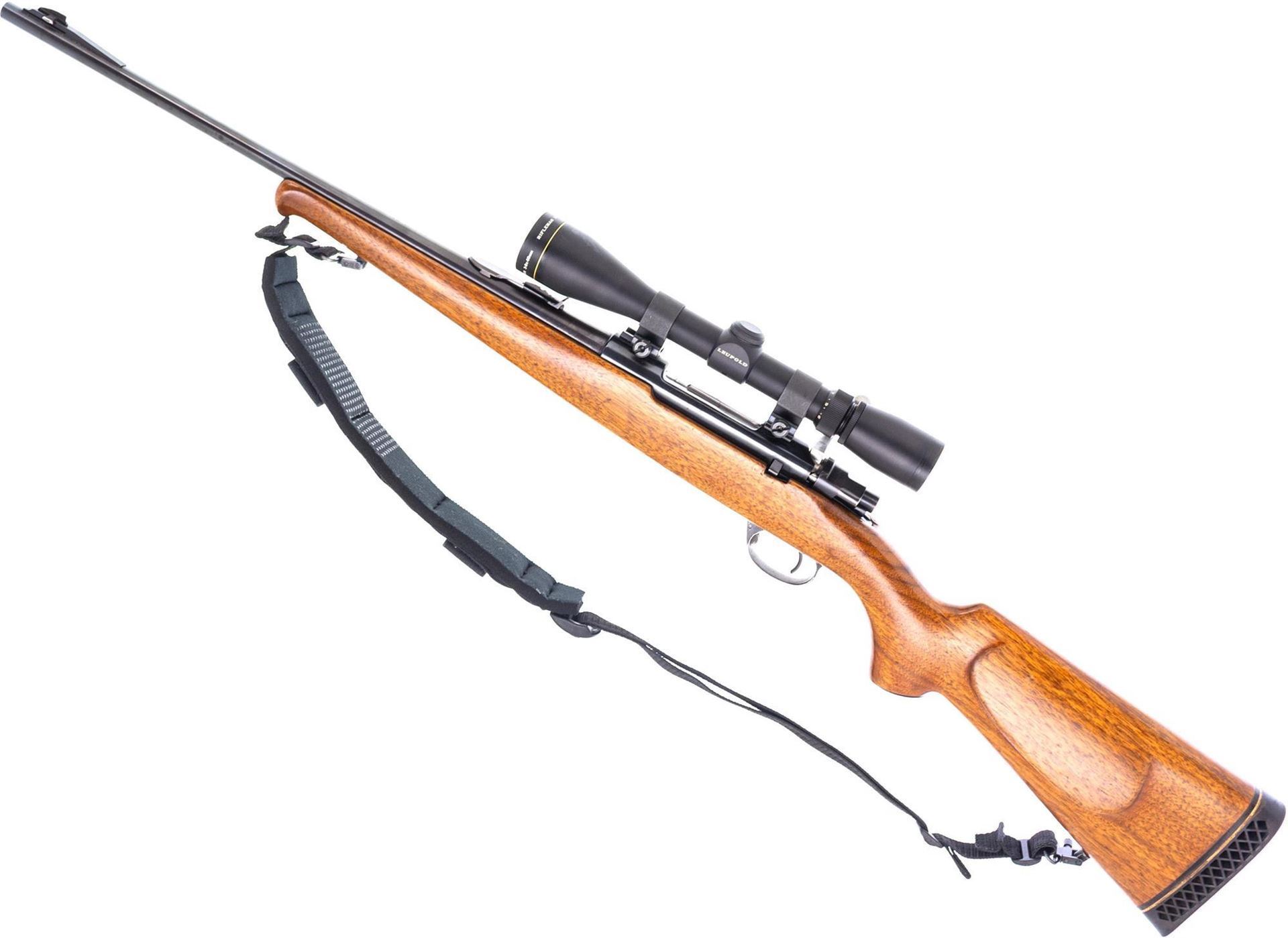 Used Husqvarna 1600 Bolt-Action Rifle, 30-06 Sprg, 21" Barrel, Blued ...