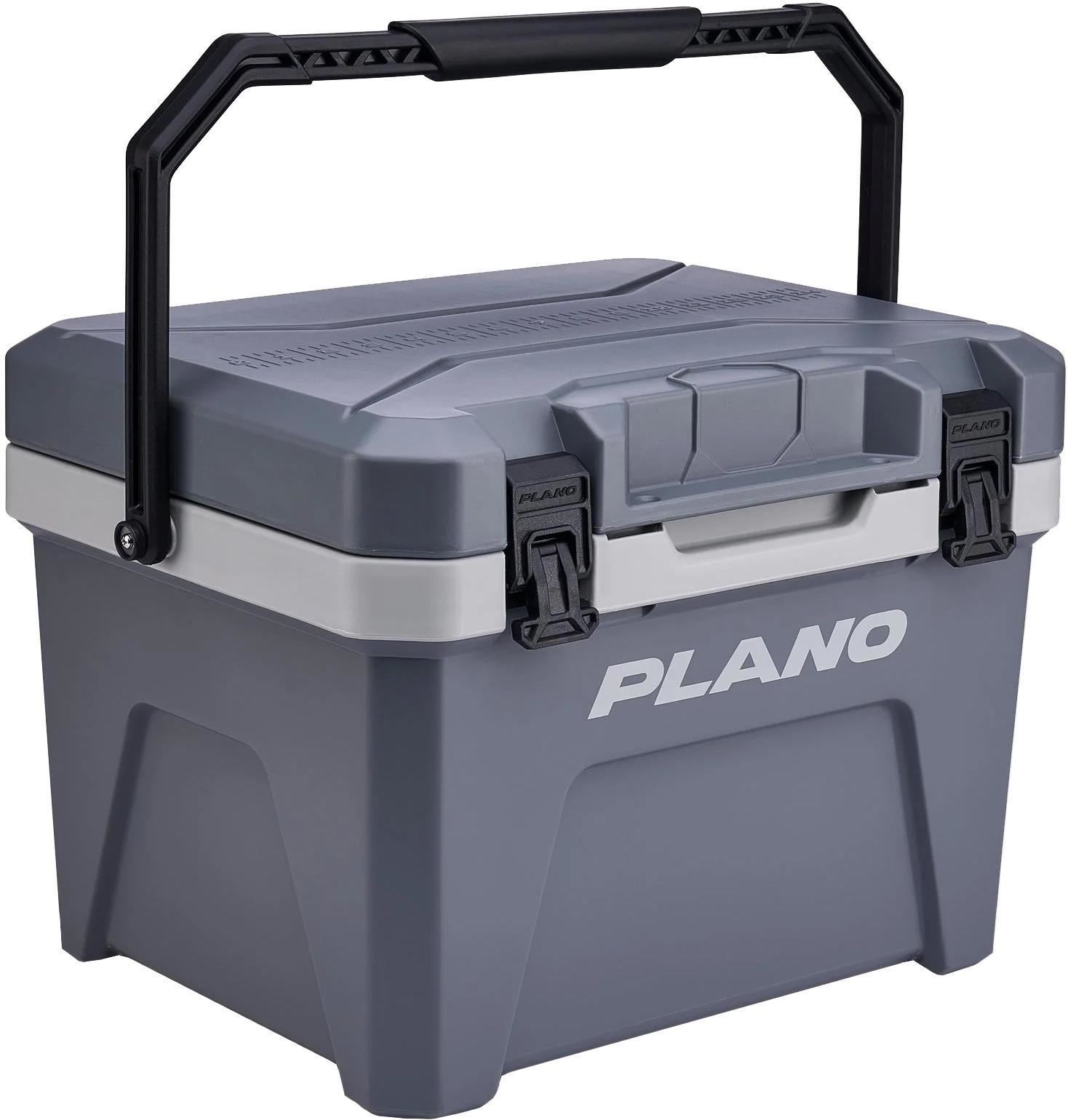 Plano Frost Cooler - 20 Litre Cooler, Dual-Stage Molded Latches, 18"L x ...