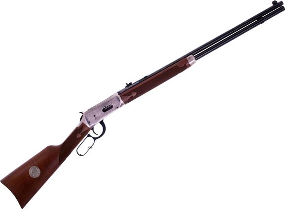 Used Winchester 1894 Centennial Lever-Action Rifle, 38-55, 24" Barrel ...