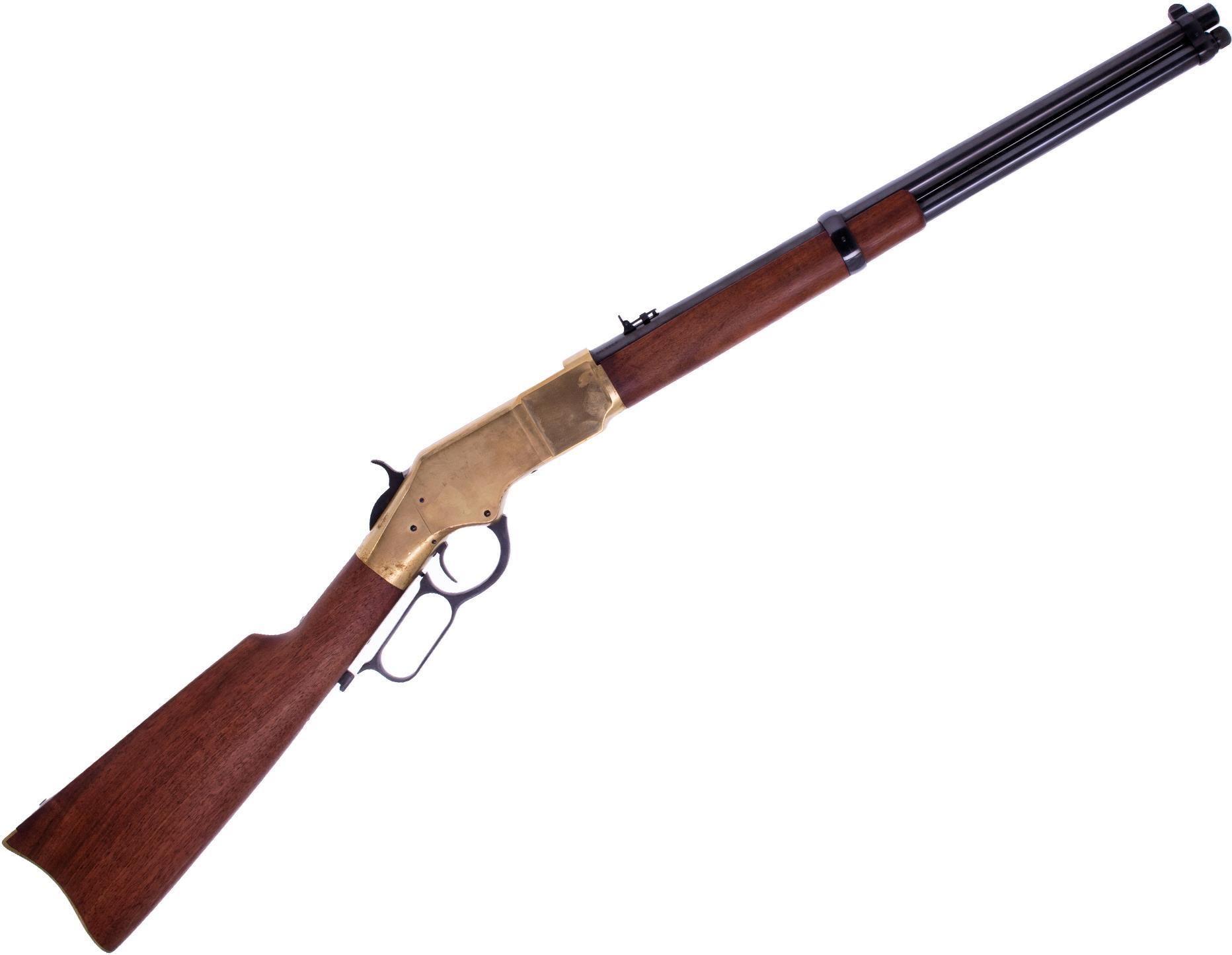 Used Uberti 66 Lever-Action Rifle, 22LR, 19" Barrel, Blued, Wood Stock ...