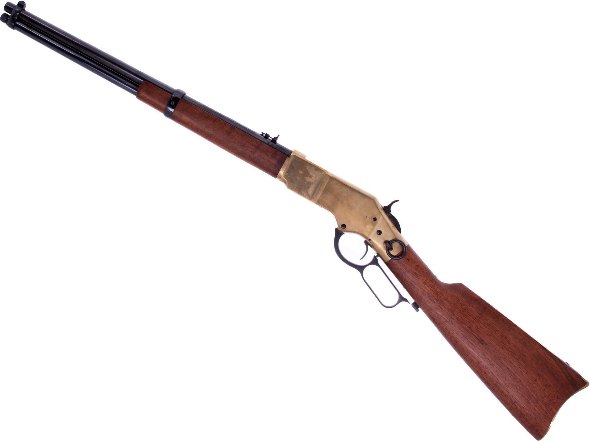 Used Uberti 66 Lever-Action Rifle, 22LR, 19" Barrel, Blued, Wood Stock ...