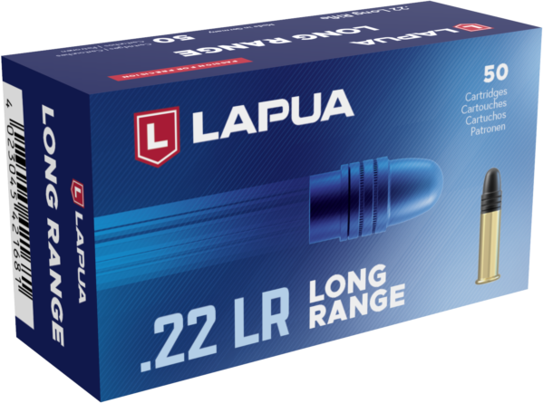 Lapua Long Range Rimfire Ammunition. Reliable Gun: Firearms, Ammunition ...