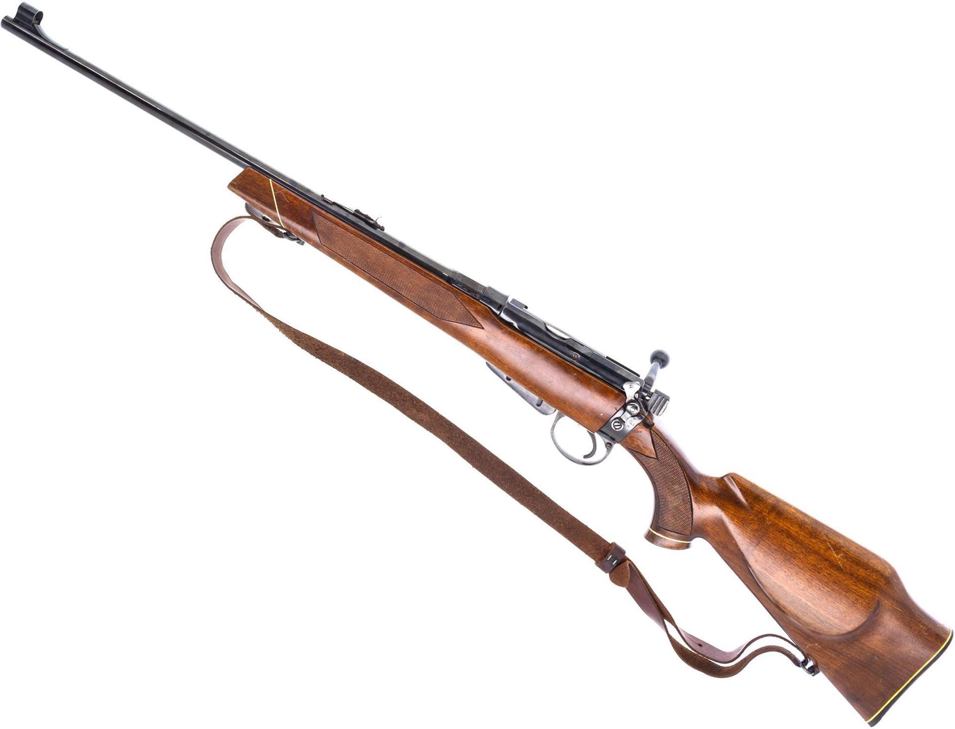 Used Lee Enfield No1 Mk3 Sporter Bolt-Action Rifle, 303 British, 22 ...