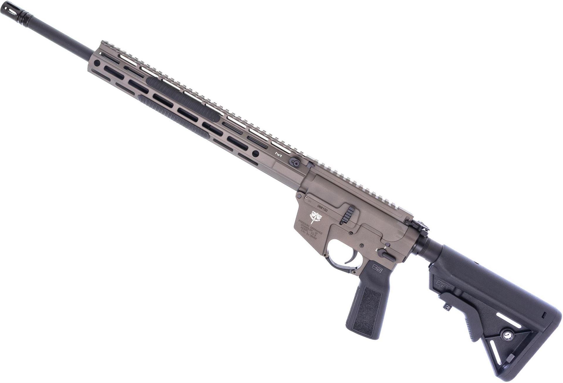 Freedom Ordnance FX-9 Elite Semi-Auto Rifle. Reliable Gun: Firearms ...