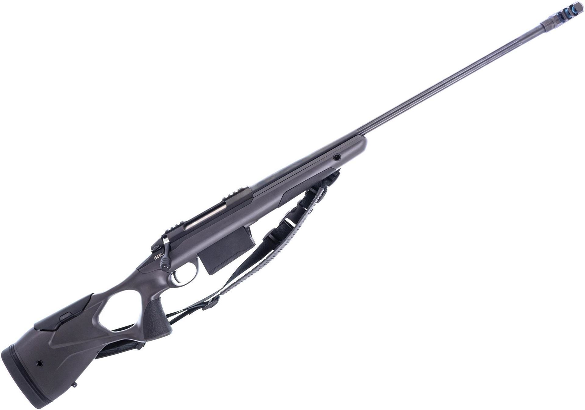 Used Sako S20 Hunter Bolt-Action Rifle, 6.5 Creedmoor, 24" Fluted ...