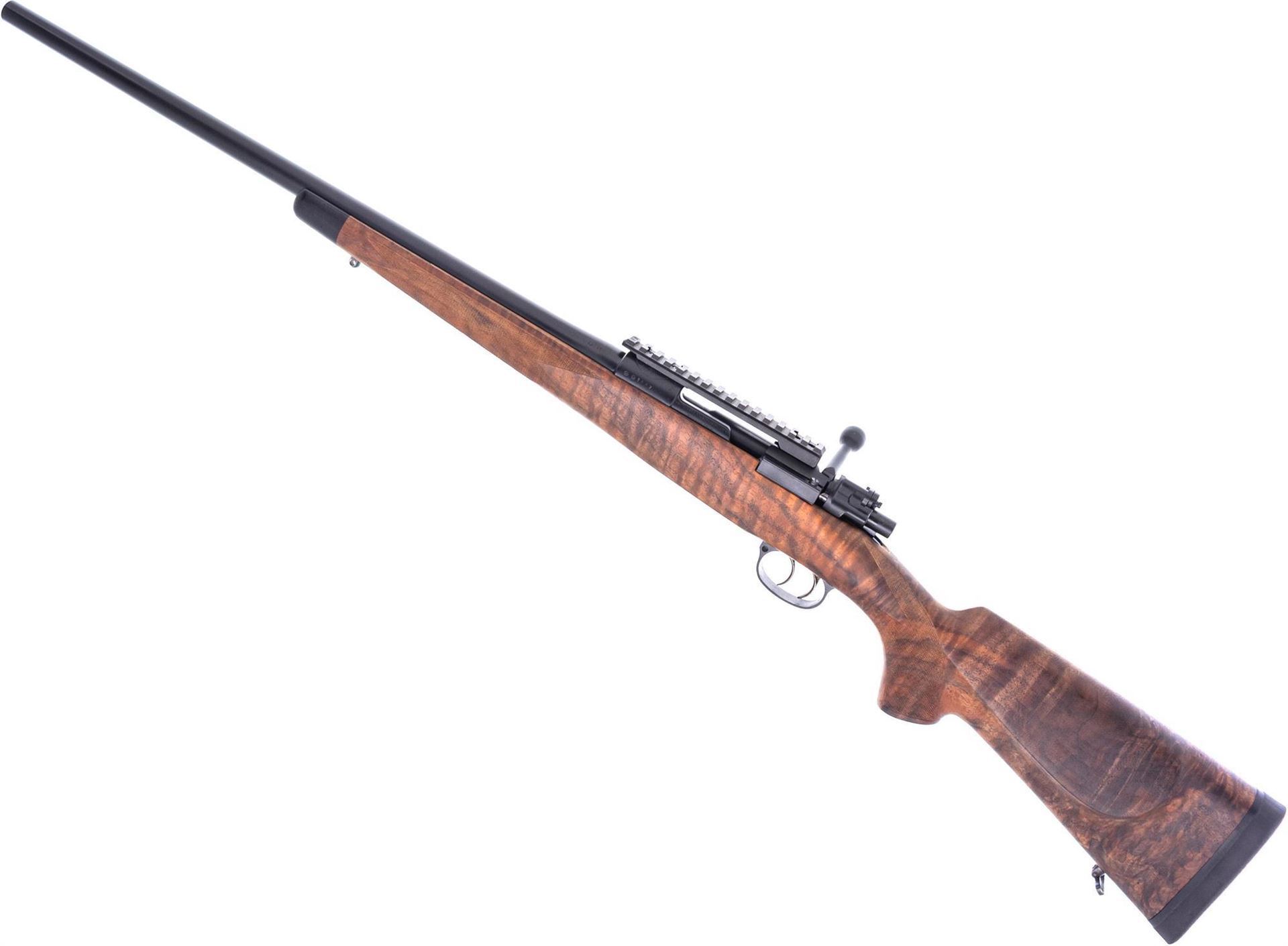 Used Custom Mauser Model 1909 Bolt-Action Rifle, 6.5x68, 22" Lothar ...