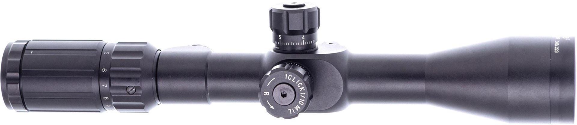 Used Primary Arms SLx Riflescope - 4-14x44mm, Illuminated ACSS HUD DMR ...