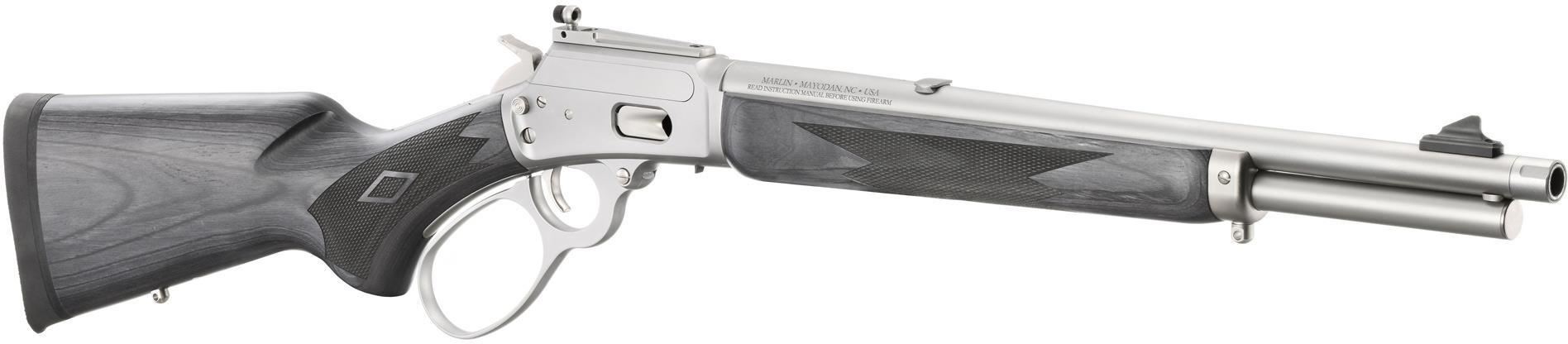 Marlin Model 1894 Trapper Lever-Action Rifle. Reliable Gun: Firearms ...