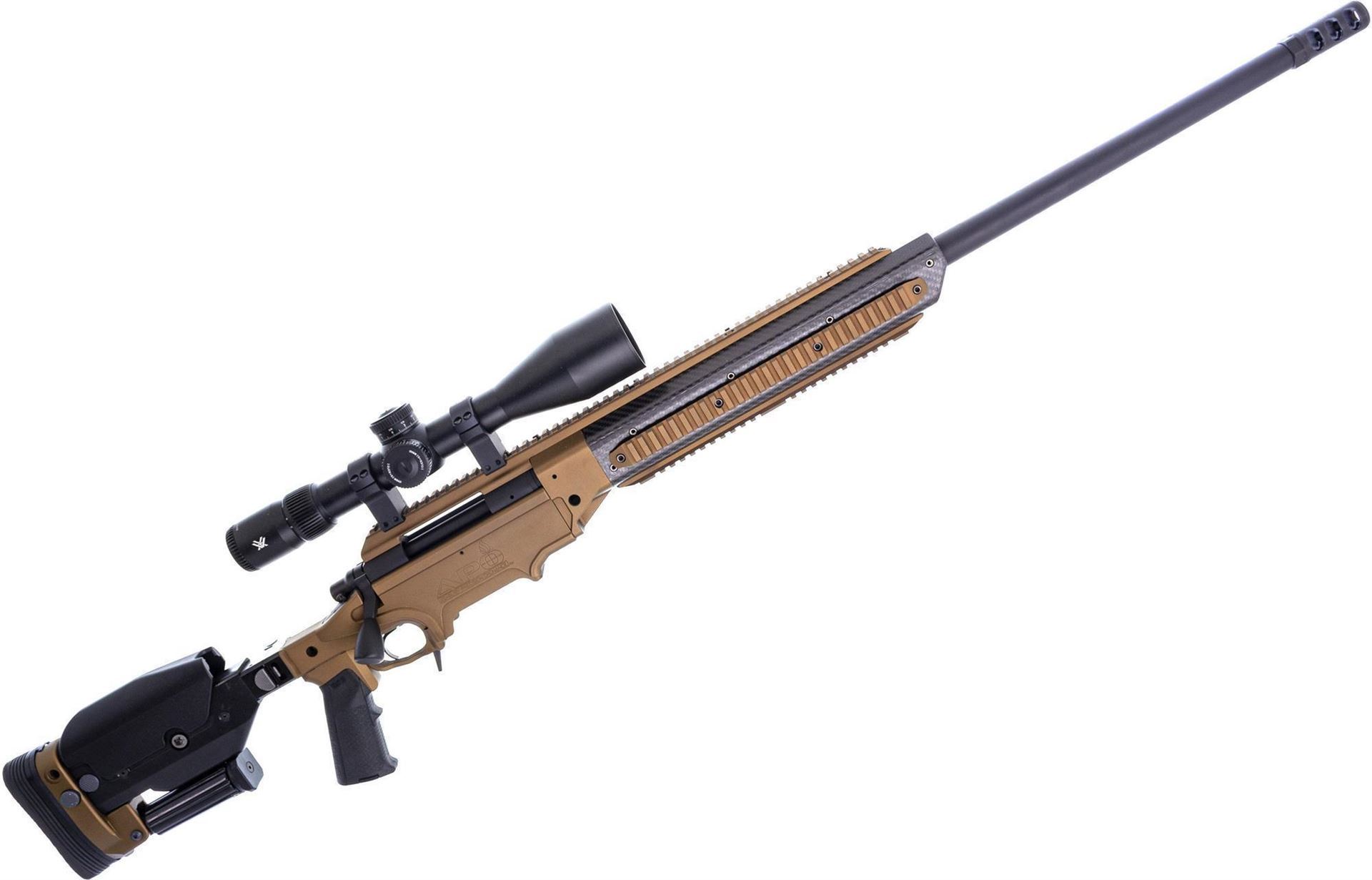 Used Remington 700 Bolt-Action 338 Lapua, 30" Heavy Barrel w/ ATRS ...