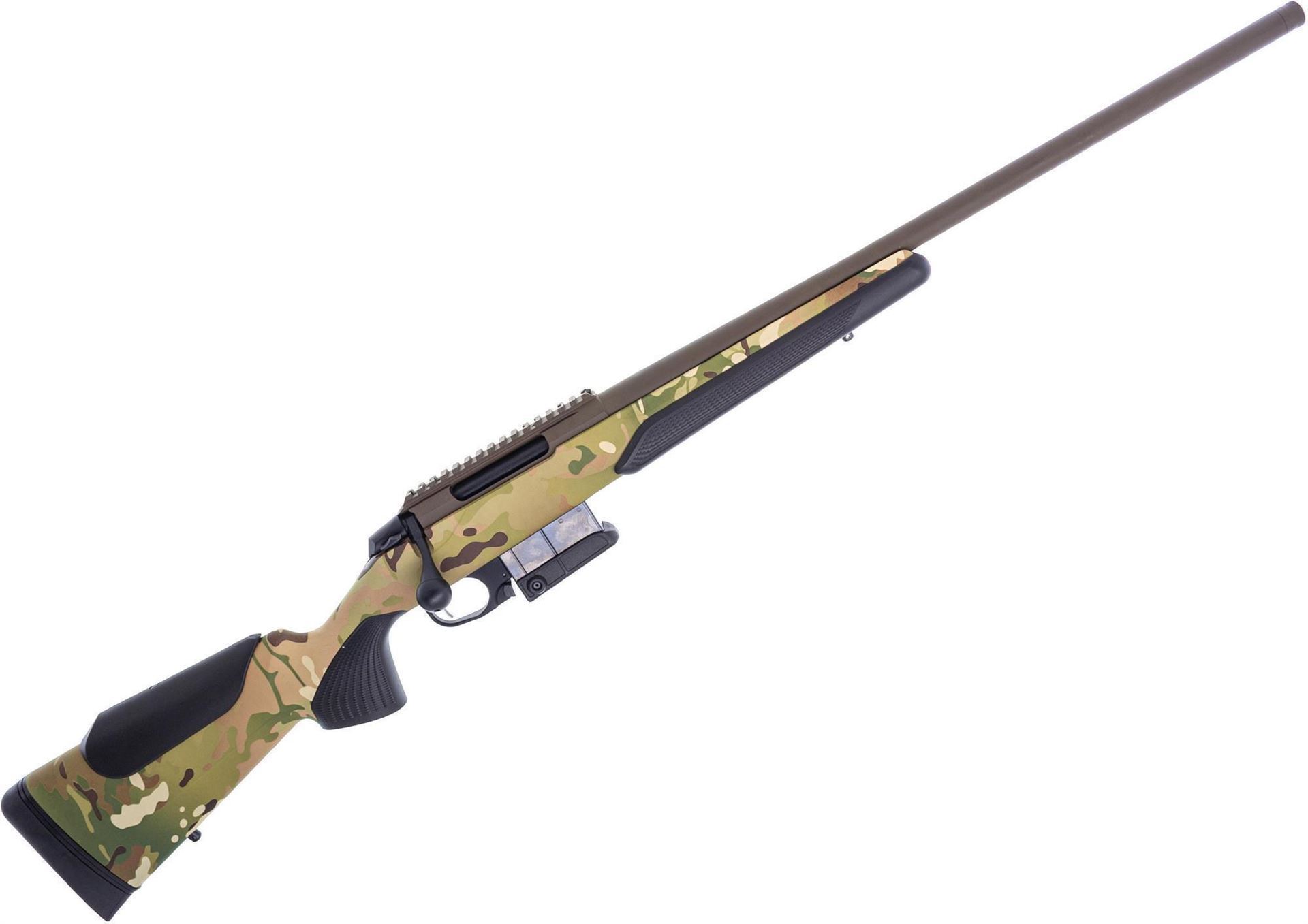 Tikka T3X Compact Tactical Rifle (CTR) Bolt-Action Rifle. Reliable Gun ...