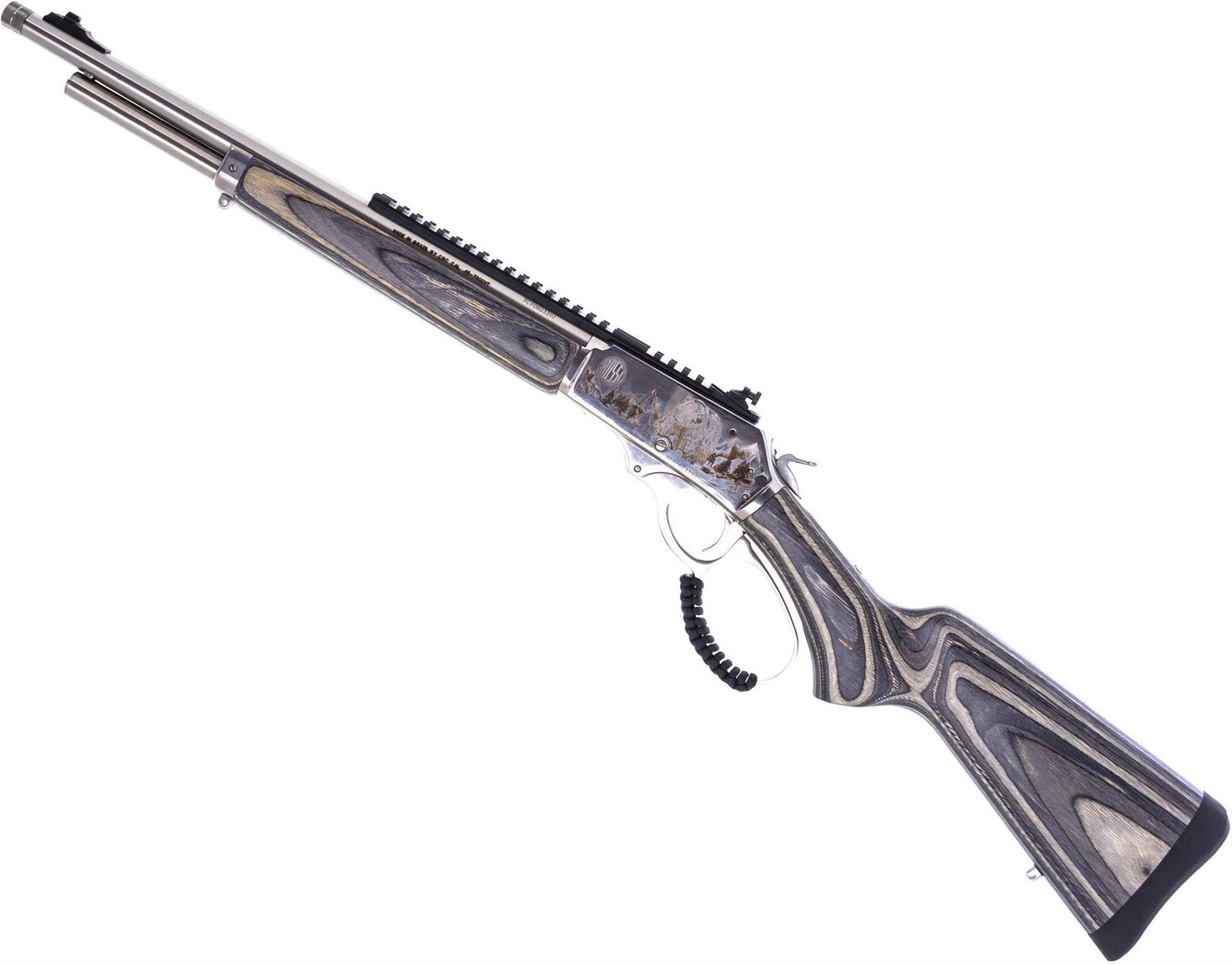 Rossi R95 Lever-Action Rifle. Reliable Gun: Firearms, Ammunition ...