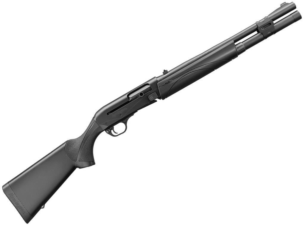 Remington V3 Tactical Semi-Auto Shotgun. Reliable Gun: Firearms ...