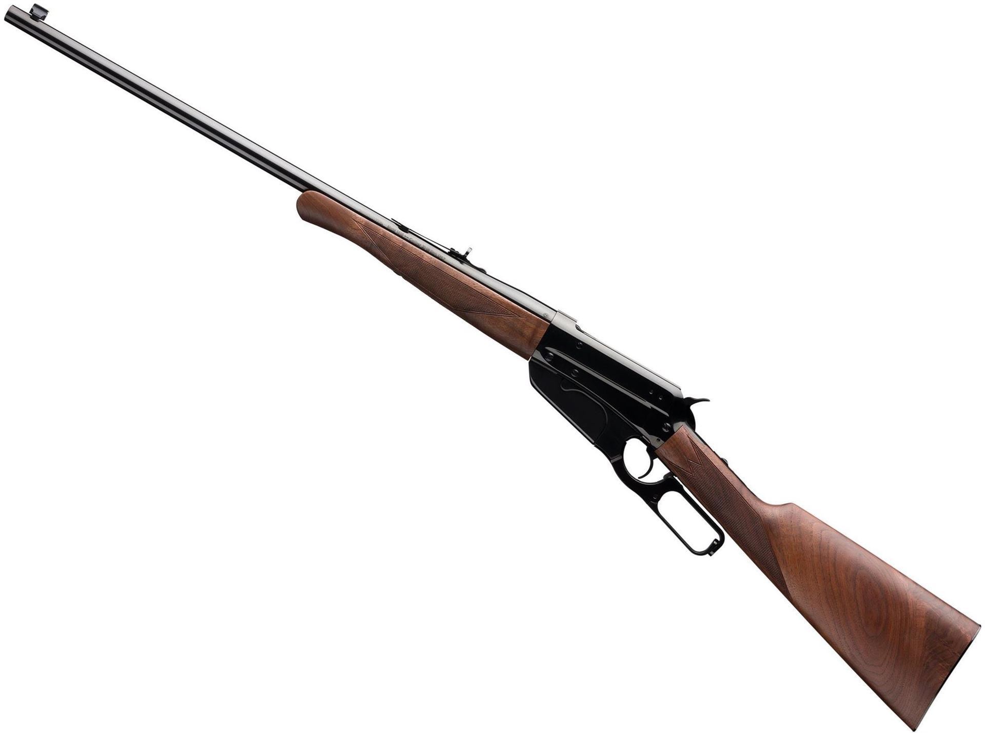 Winchester Model 1895 High-Grade Lever Action Rifle - 30-06 Sprg , 24 ...