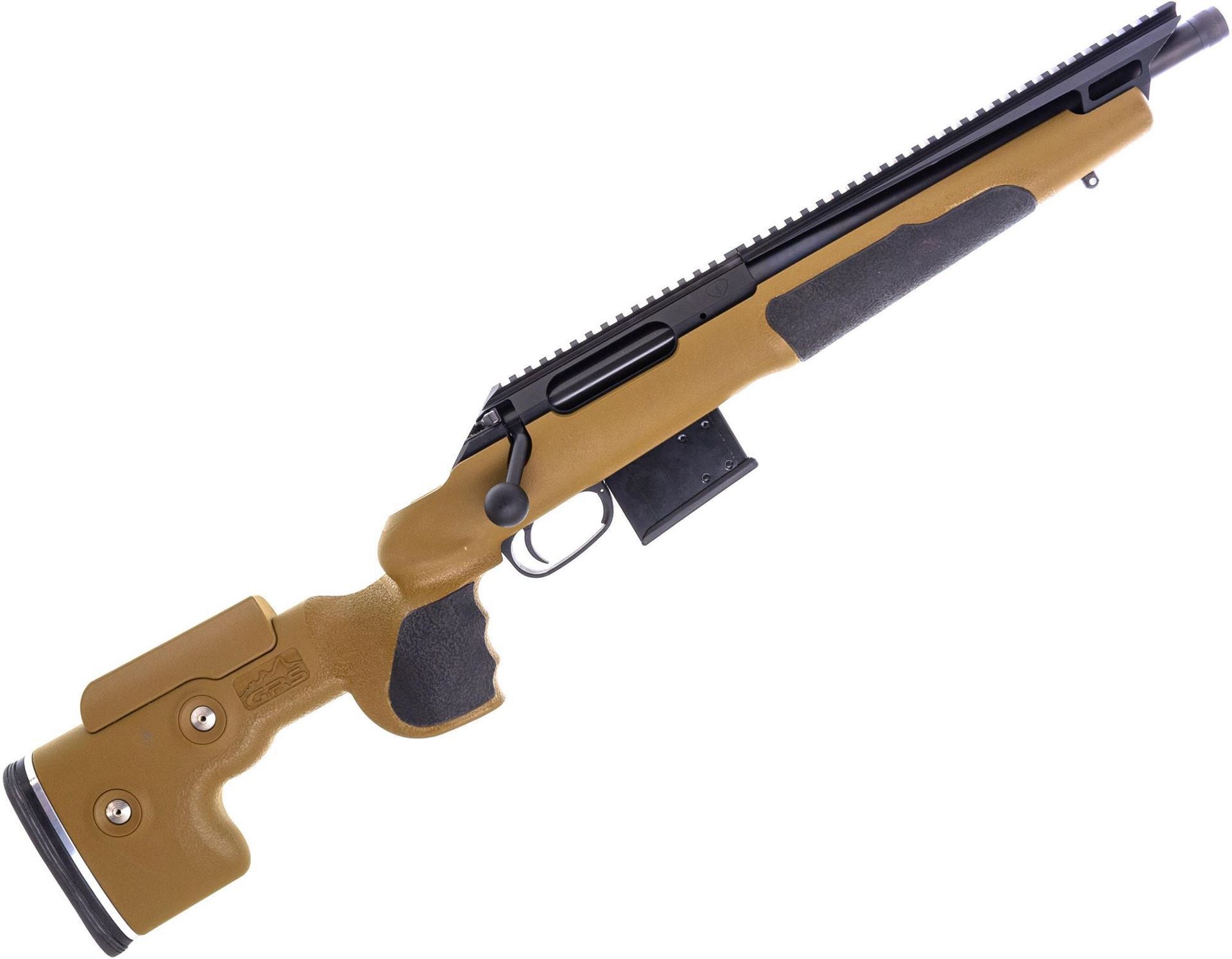 Used Unique Alpine JPR-1 Nordland Scout Bolt-Action Rifle, 308 Win, 13 ...