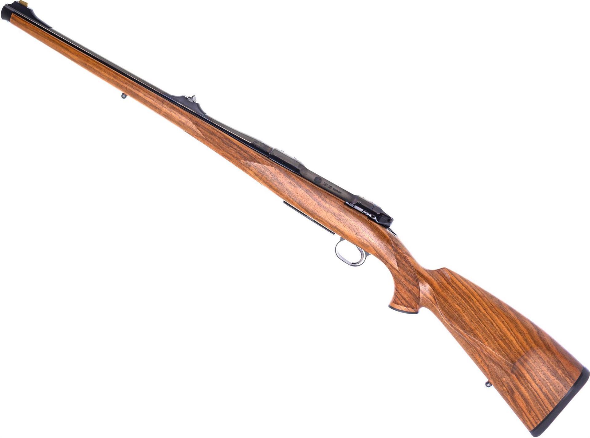 Used Heym SR30 Straight-Pull Rifle, 30-06 Sprg, 20.5" Barrel, Blued ...