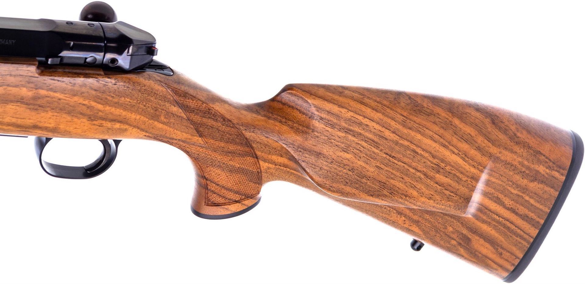 Used Heym SR30 Straight-Pull Rifle, 30-06 Sprg, 20.5" Barrel, Blued ...