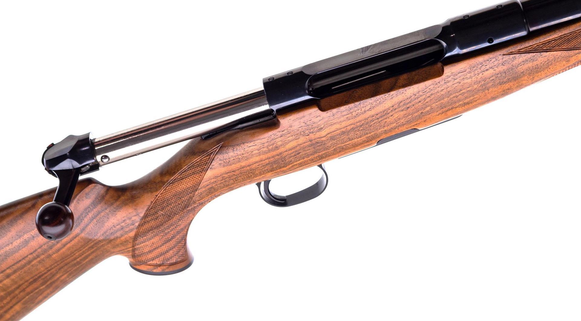 Used Heym SR30 Straight-Pull Rifle, 30-06 Sprg, 20.5" Barrel, Blued ...