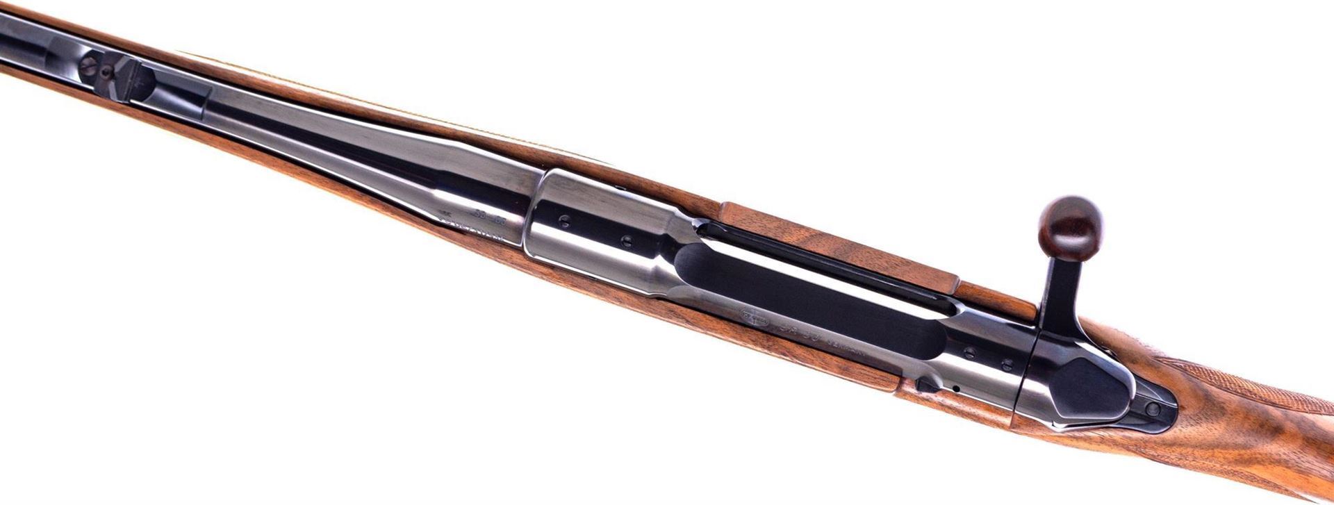 Used Heym SR30 Straight-Pull Rifle, 30-06 Sprg, 20.5" Barrel, Blued ...