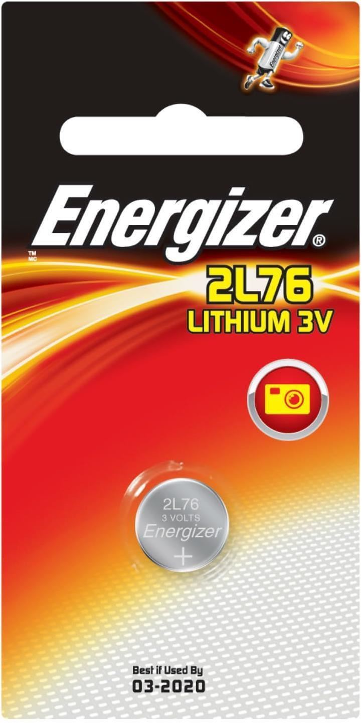 Energizer Photo Electronic 2L76 Battery. Reliable Gun: Firearms ...