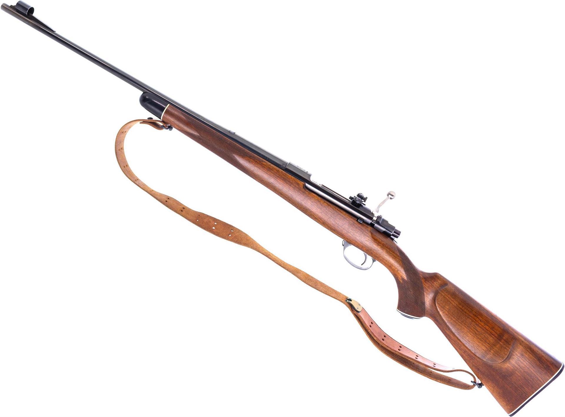 Used Husqvarna 3100 Bolt-Action Rifle, 30-06 Sprg, 24" Barrel, Blued ...